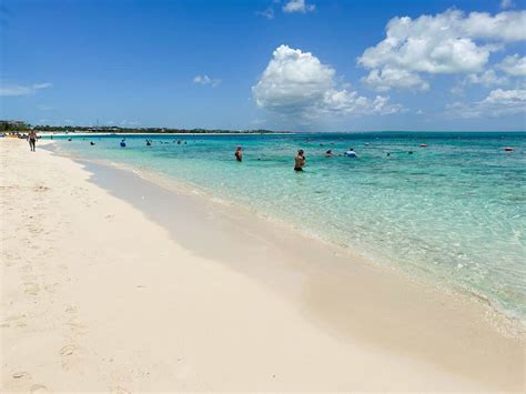 5 Most Popular Beaches In Turks And Caicos Providenciales
