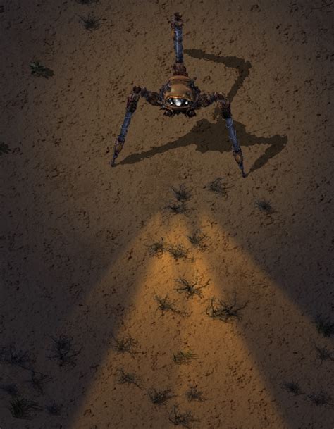 Arachnophobia Mod Has Been Updated Now With Eye Leg And Other Customizations R Factorio