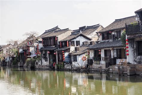 Travel Guide Xitang China Love Swah