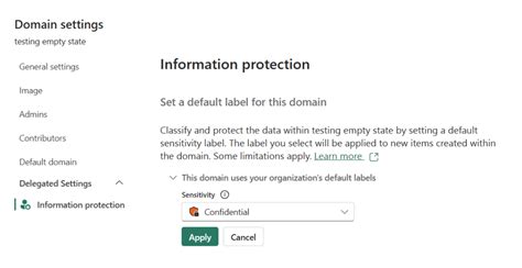 Protecting Your Fabric Data Using Purview Generally Available Blog Microsoft Fabric