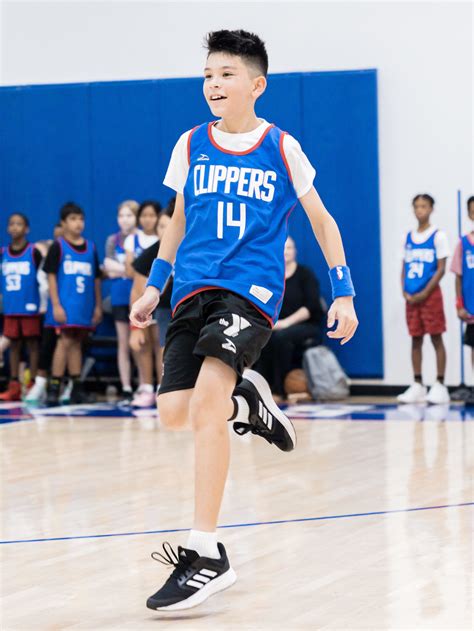 2023 Spring Camps Jr Clippers