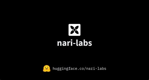 Nari Labs Nari Labs