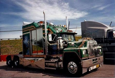 Sex Machine Made It Home Antique And Classic Mack Trucks General Discussion BigMackTrucks Com