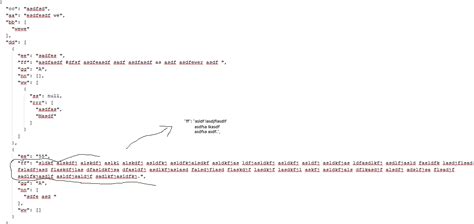 String With Multiple Lines Json At Kate Wardill Blog