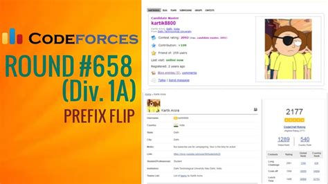 Codeforces Round 658 Div2 C1 And C2 Youtube