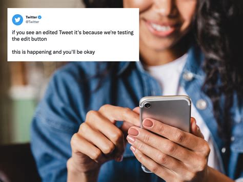 Twitter Users React As Company Trials Edited Tweets This Is Happening