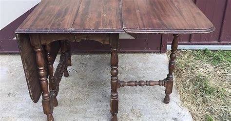 Gate Leg Table With Leaf Album On Imgur