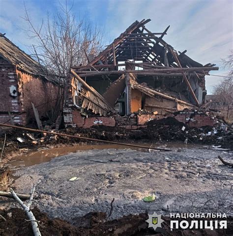 Росіяни за добу обстріляли 10 населених пунктів Донеччини ФОТО Хронікерс