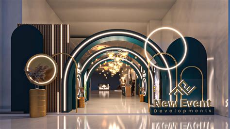 New Event Development Launching Event 2 Images Behance