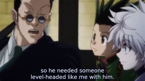 Uym Chocolate Robot Killua Knows Whats Up