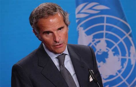 Гросси представил Зеленскому программу помощи Украине в сферах медицины и продовольствия