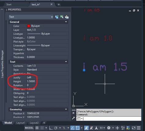 How To Change Text Size With DWGStyler When Reading And Writing DWG File Community
