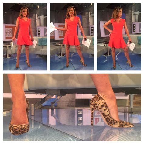 Robin Meade Over The Knee Boots