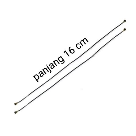 Jual KABEL ANTENA SINYAL PANJANG CM Shopee Indonesia