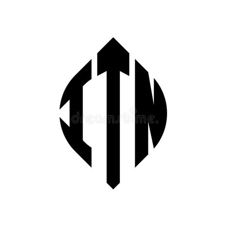 Diseño Del Logotipo De La Letra De Círculo Con Forma De Círculo Y