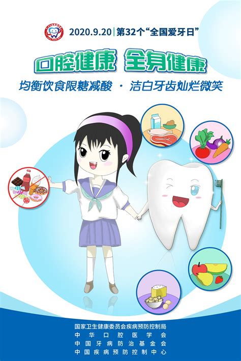 关于开展2020年920全国爱牙日活动的通知 中华口腔医学会