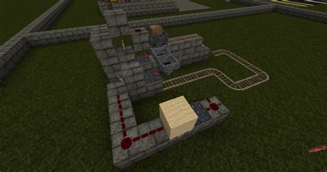 Minecraft Redstone Auto Reciever By Sinjun2501 On Deviantart