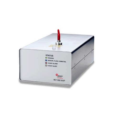 Air Particle Counters I Rich Performance