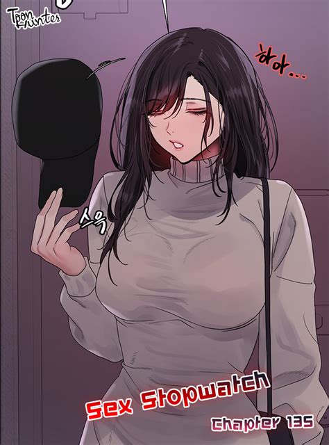 Toonhunter ⏳⏳อัพเดต Sex Stopwatch Season 2 ตอน 135 ชนต้นฉบับ 💾แนว