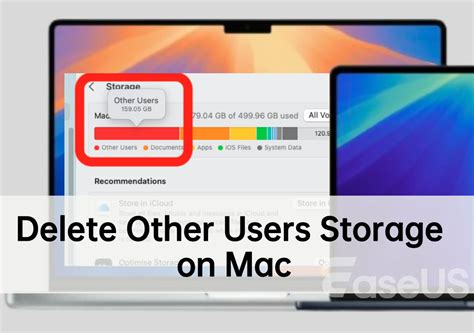 Full Guide On Delete Undelete Other Users Storage On Mac