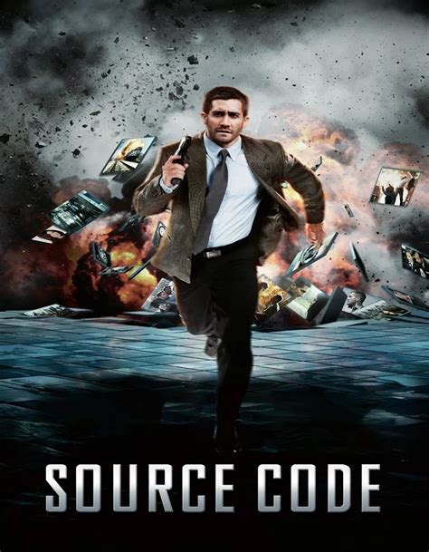 Source Code 2011 แฝงร่างขวางนรก Movie