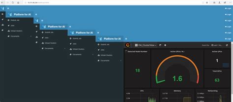 Ui Bug Dashboard Has Several Main Menu · Issue 916 · Microsoftpai · Github