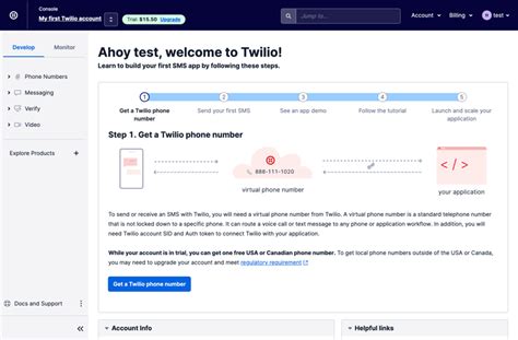 Phone Authentication With Appwrite And Twilio Dev Community