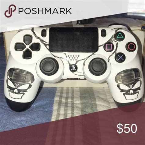 Modded Sony PS Controller Ps Controller Sony Gaming Products