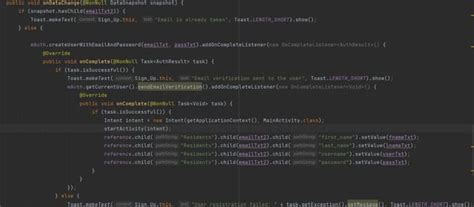 Missing Data From Realtime Database Rfirebase