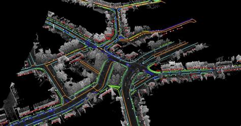 Feature Extraction From Lidar Data Lidar Data Services
