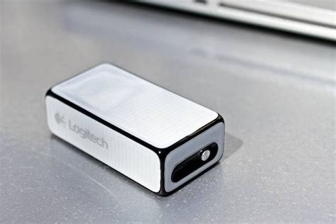 Logitech Cube Mouse For Starters Its A Flipping Cuboid [review