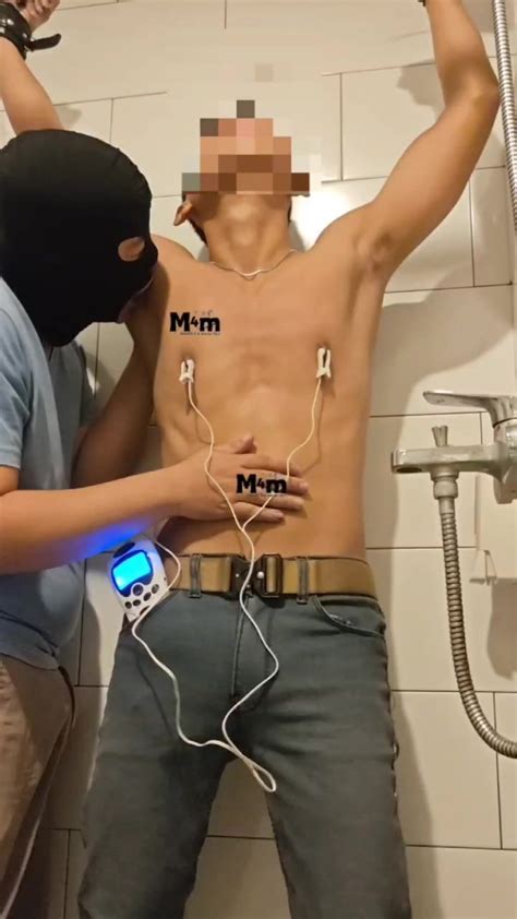 Nipple Electro For My Toy
