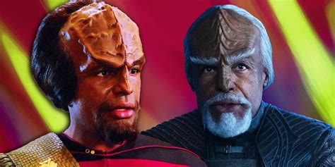 Worf Actor Explains How Star Trek Tngs Klingon Broke Roddenberrys Rule