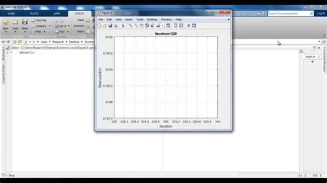 Economic Load Dispatch Using Matlab Simulink Projects Youtube