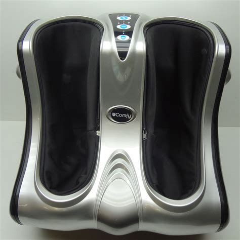 Ucomfy Leg Foot Calf And Ankle Massager Squeeze And Vibration Ebay