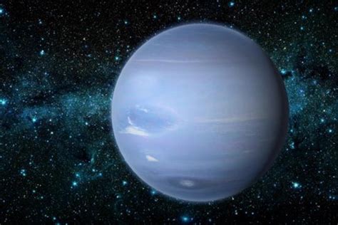 Information About Neptune The Planet