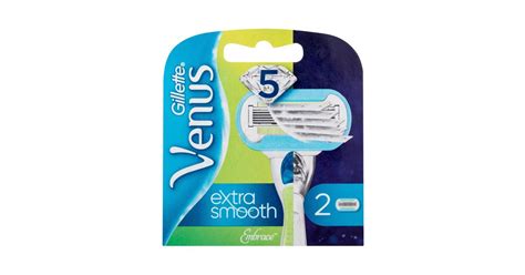 Gillette Venus Extra Smooth Резервни ножчета за жени Комплект | Parfimo.bg