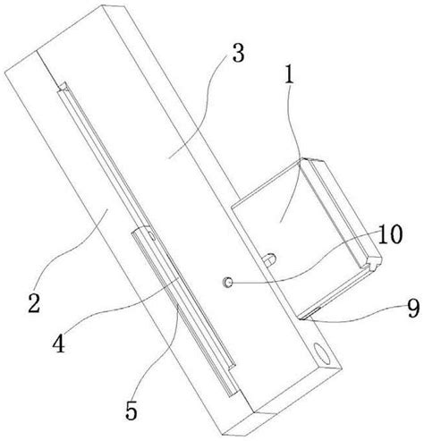 桥位模具组件的制作方法