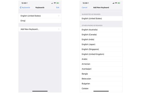 How To Change Keyboard Language