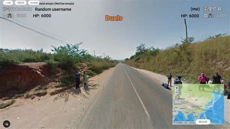 The Equivalent Of Geoguessr In China Tuxun 图寻 R Geoguessr