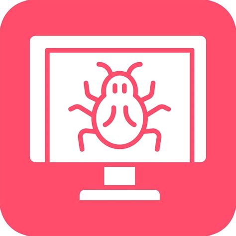 Premium Vector Vector Design Malware Icon Style