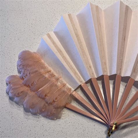 Feather Fan How To Out Of A Portrait