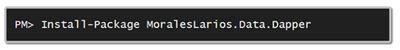 Dapper Generic Repository CodeProject