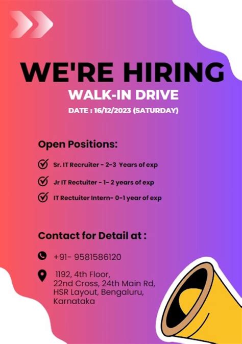 adithya s on linkedin hiringalerts immediatejoiners walkininterview