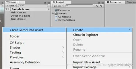 【unity】scriptableobject 序列化游戏数据保存数据到本地游戏中经常会有一些需要序列化的数据，通常的 掘金
