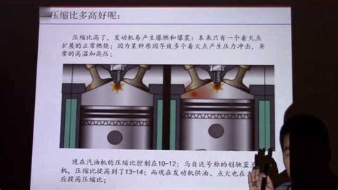 四冲程汽油机的工作原理腾讯视频