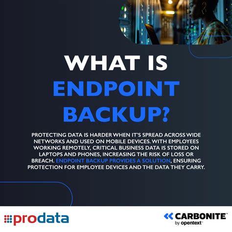 Datasecurity Endpointprotection Carbonite Prodata