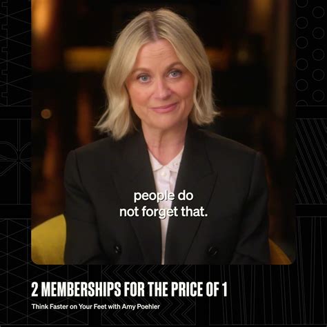 Masterclass Get 2 Memberships For The Price Of 1 So You