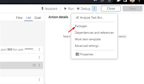 Task Bot Built In Older Version How Can I Upgrade The Packages For Use With It Community