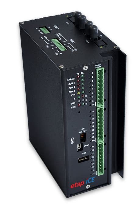 Protocolos De Comunicación Scada Scada Electrial Sistema De Administración De Energía